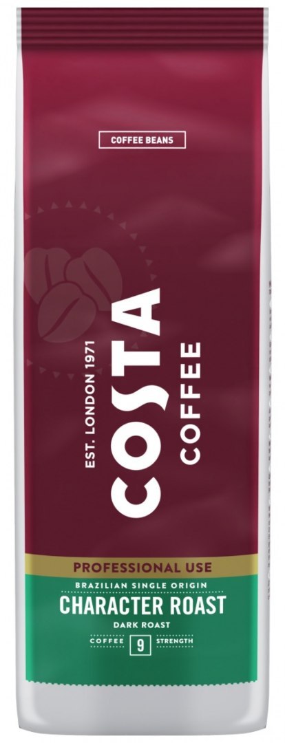 Kawa COSTA COFFEE Pro Brazilian Single Origin, ziarnista, 1kg > COSTA ...